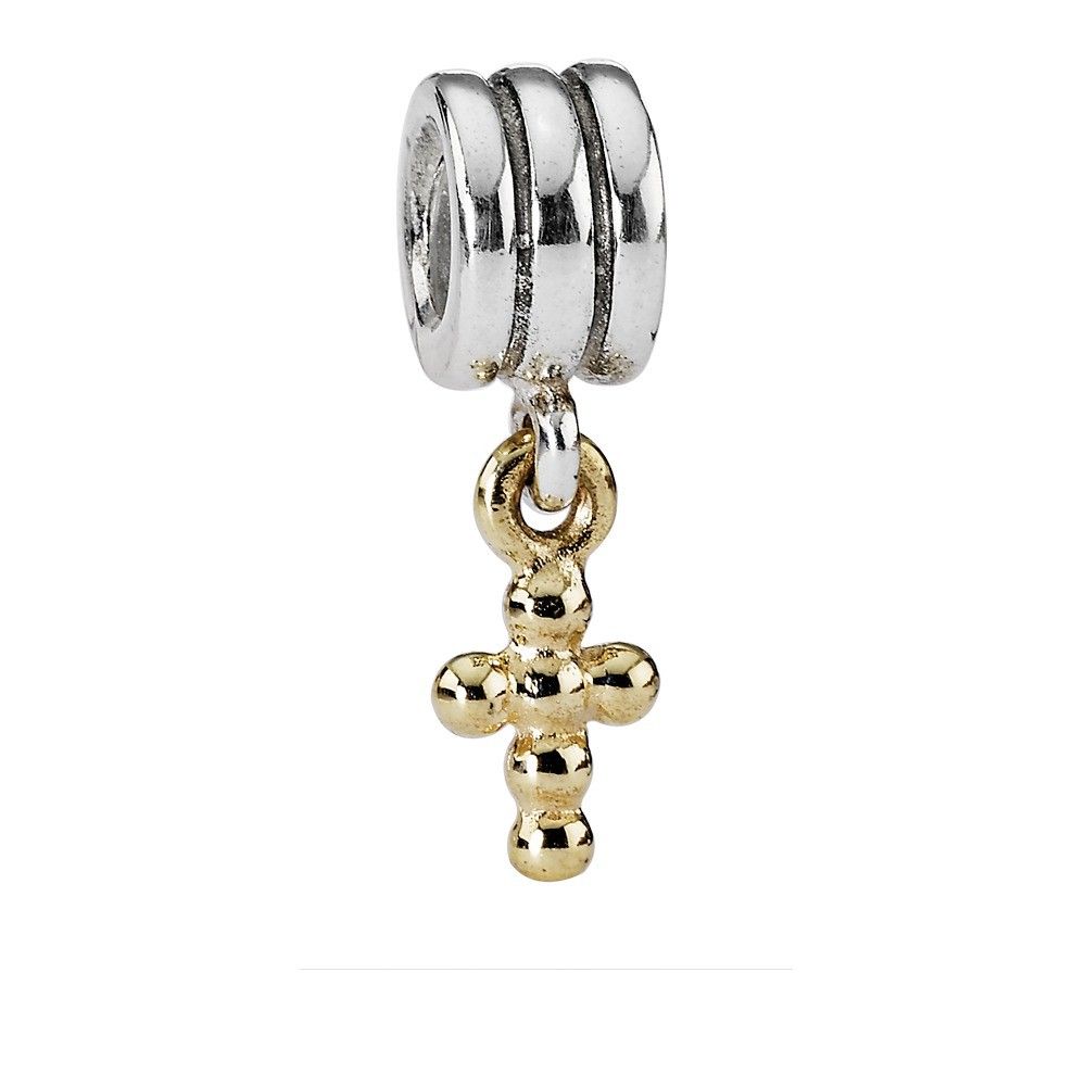 Cross Dangle Charm - PandoraShop Online