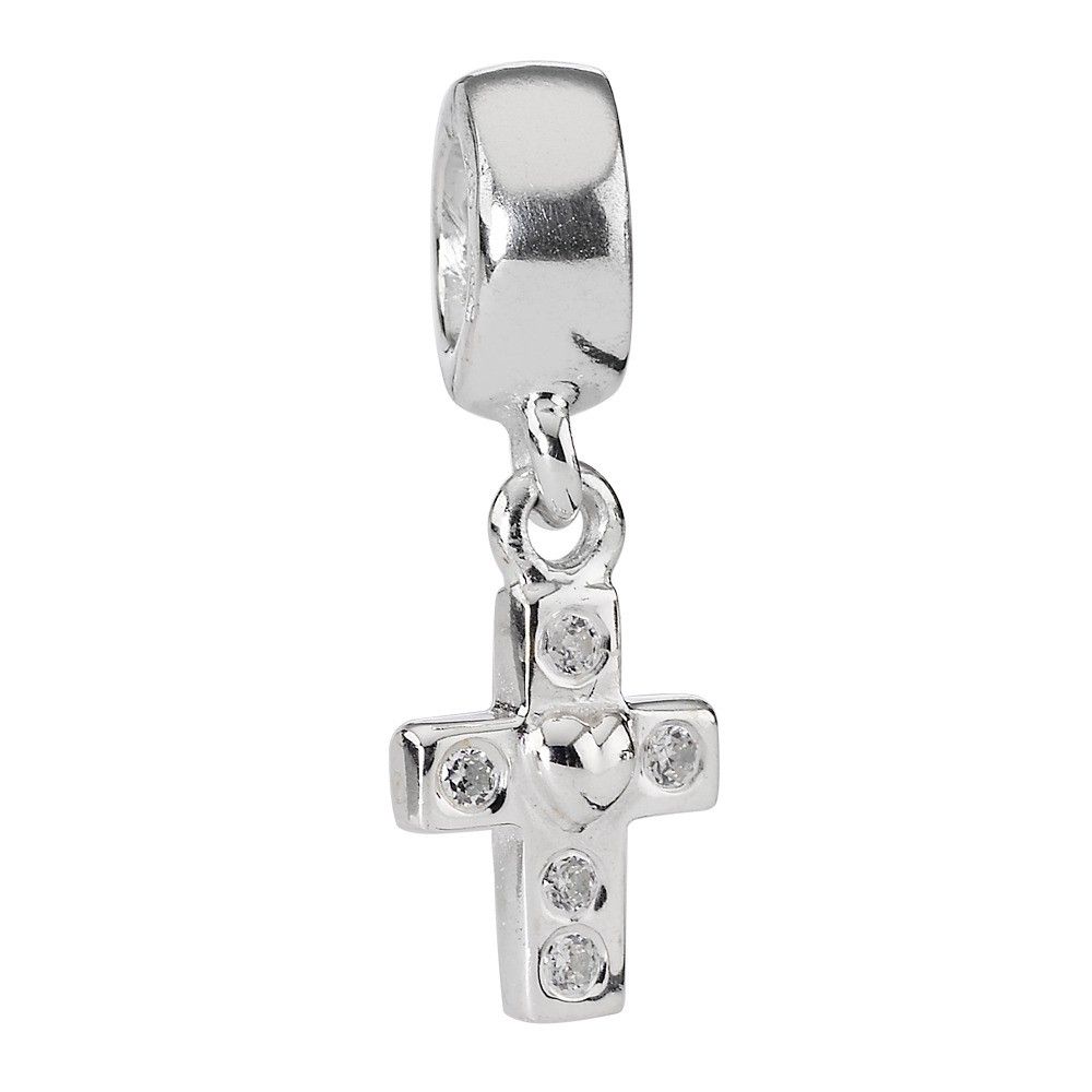 Cross Dangle Charm - PandoraShop Online