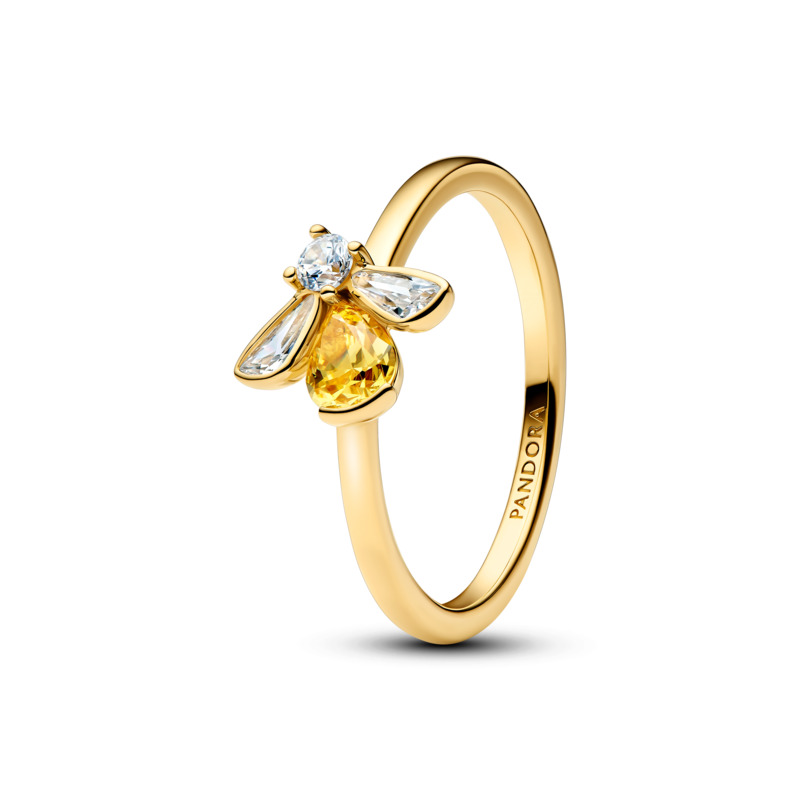 Honey Bee Ring - PandoraShop Online