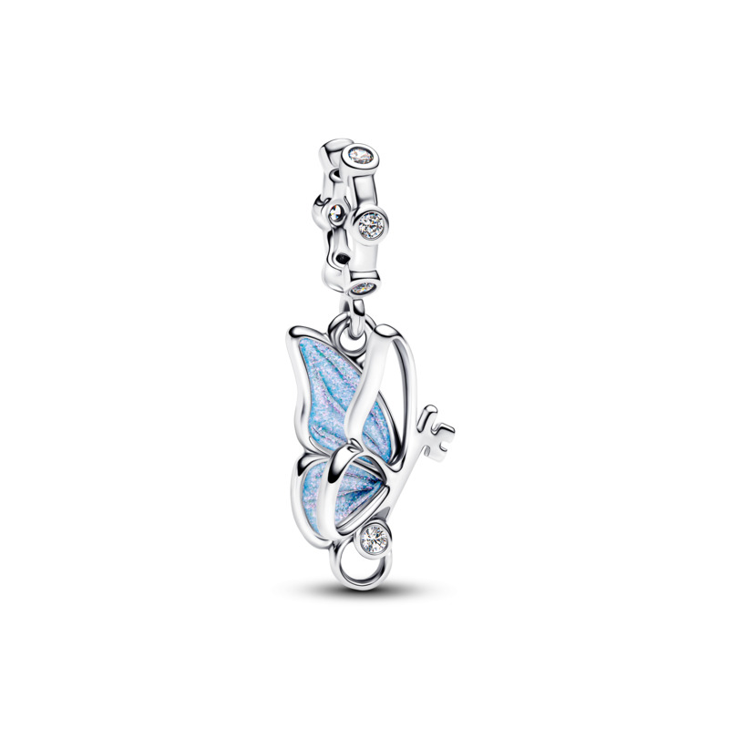 Winged Dangle Charm - PandoraShop Online