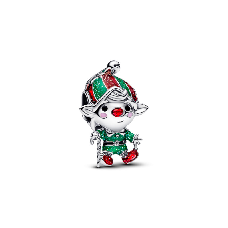 Moveable Elf Charm - PandoraShop Online