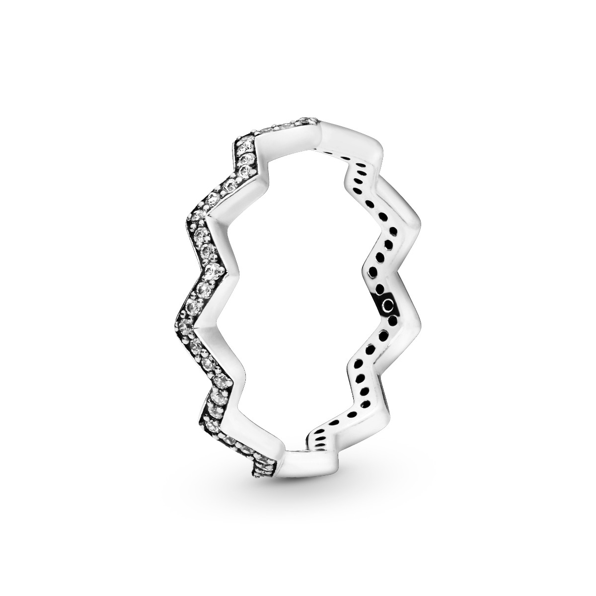 Pandora Zig Zag Ring