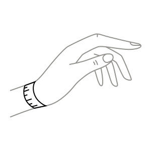 size-guide - PandoraShop Online